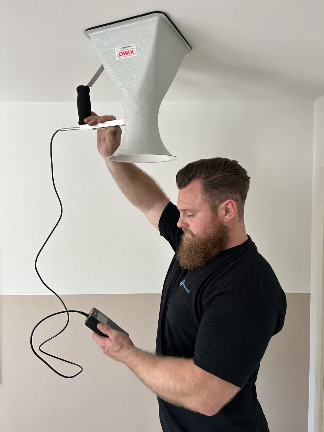 Ventilationsrens - Professionel ventilationsrens på Sjælland